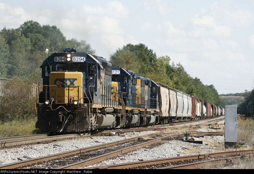 CSX Q667